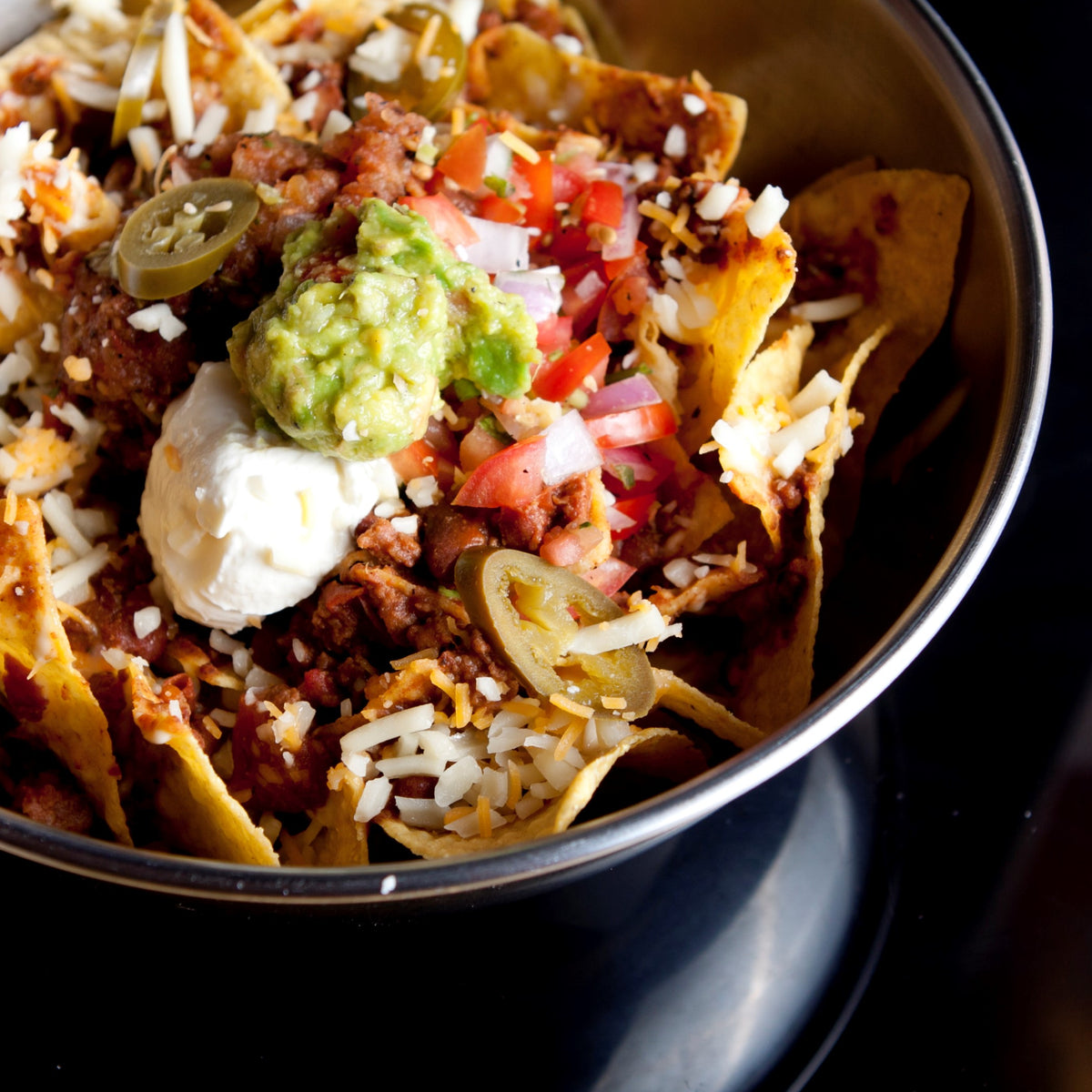 Nacho Grande – Chihuahua Mexican Grill